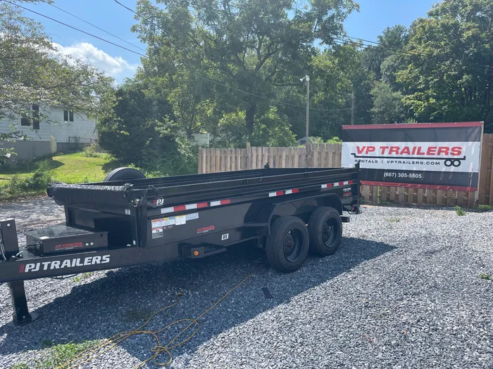 Maryland Trailer and Equipment Rentals - VP Trailers
