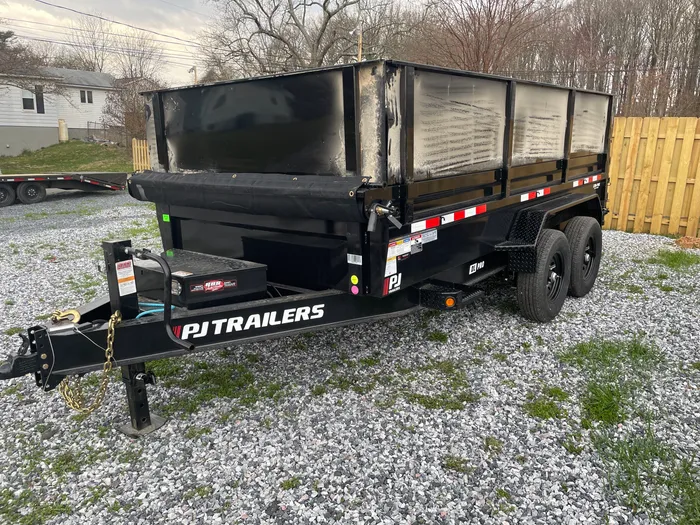 Maryland Trailer and Equipment Rentals - VP Trailers