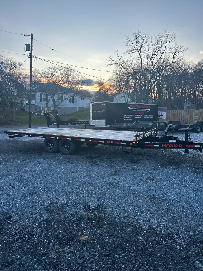 Maryland Trailer and Equipment Rentals - VP Trailers