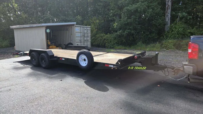 Maryland Trailer and Equipment Rentals - VP Trailers
