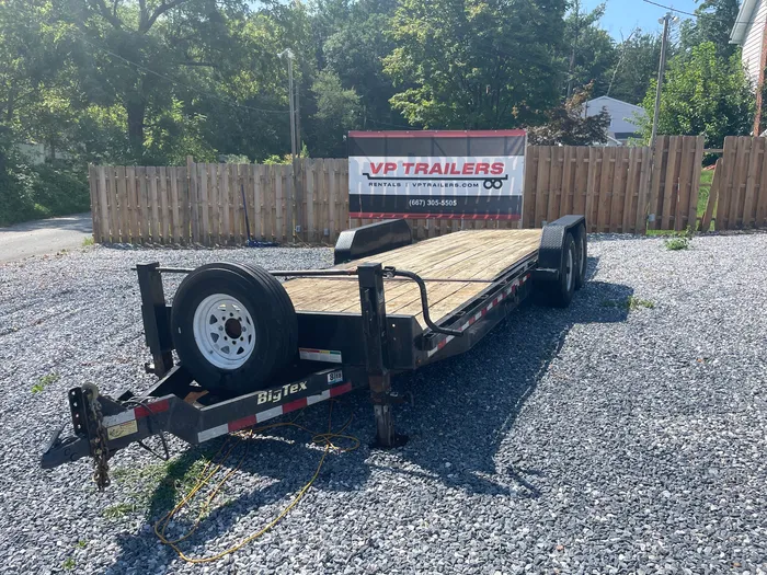 Maryland Trailer and Equipment Rentals - VP Trailers