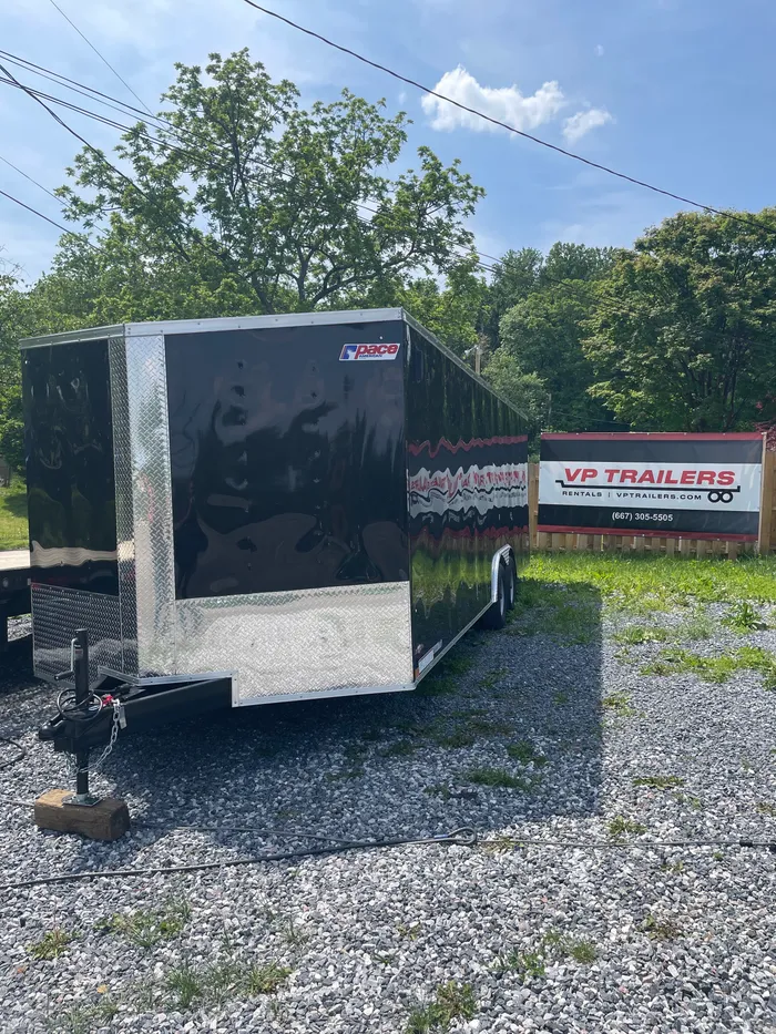 Maryland Trailer and Equipment Rentals - VP Trailers