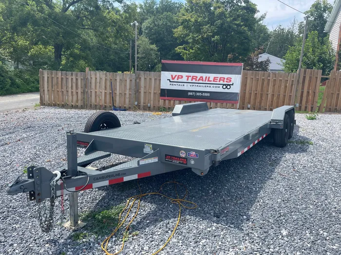Maryland Trailer and Equipment Rentals - VP Trailers