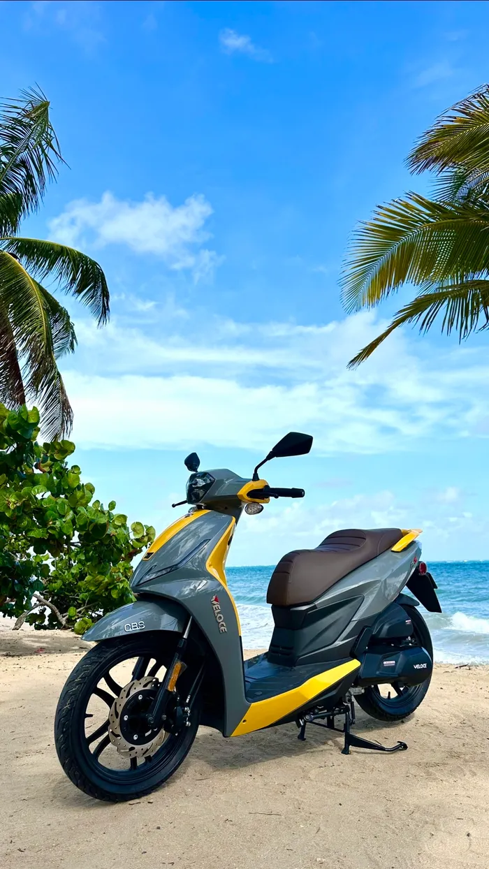 Scooter Rental Puerto Rico