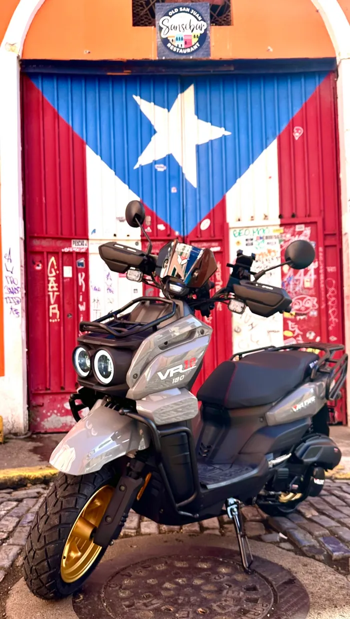 Scooter Rental Puerto Rico