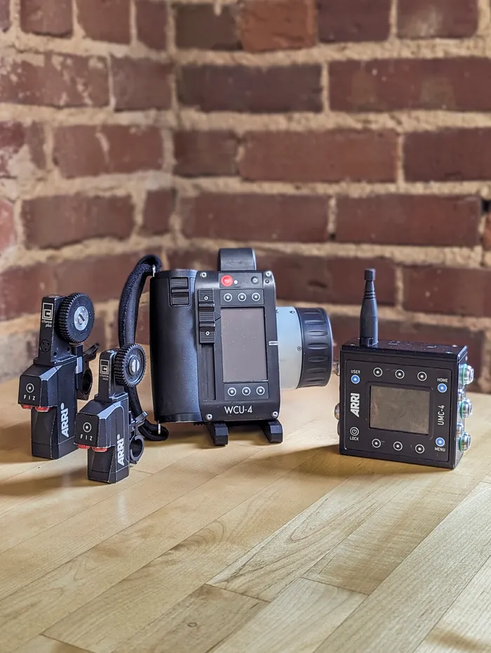 Triad Camera - Film Equipment Rental House