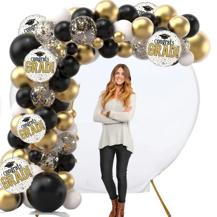 Graduation Banners, Balloon Garlands, Balloon Arches and More | Cobb ...