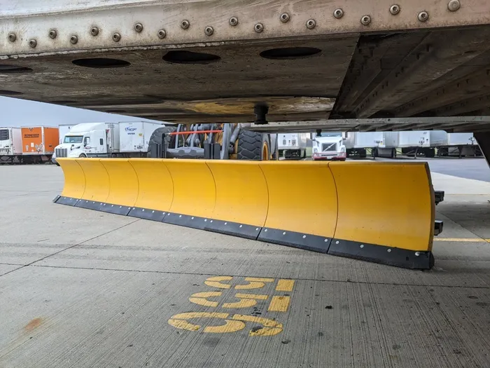 Arctic Sectional plows winter lease | LeaseThisPlow.com