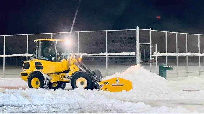 Arctic Sectional plows winter lease | LeaseThisPlow.com