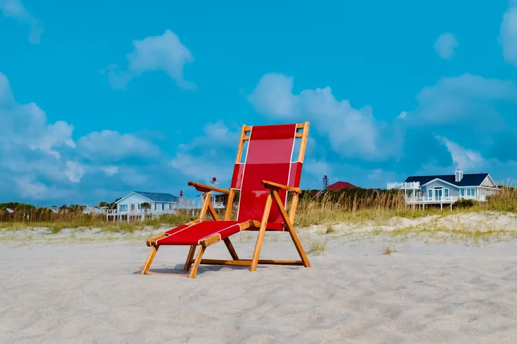 Beach Bums Chair & Umbrella Rental Isle of Palms
