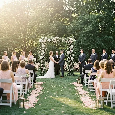 Chairs R Yours: Chair & Table Rentals for Weddings & Events