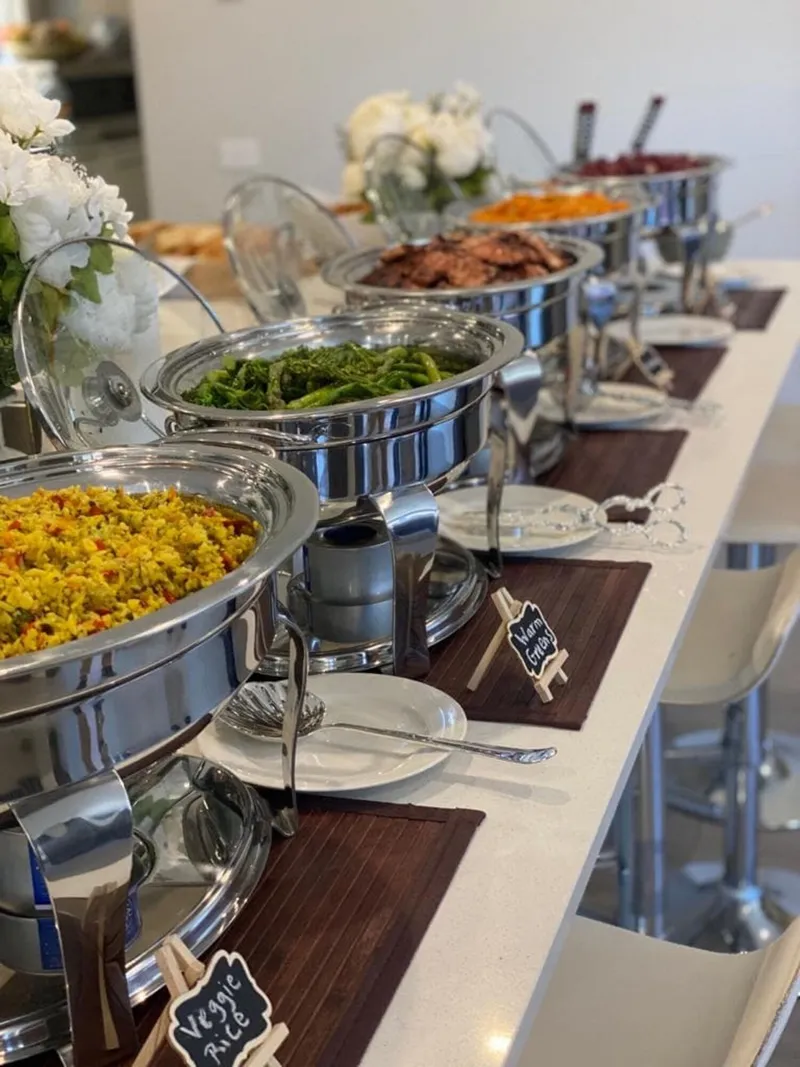 Bain Marie/Food Warmer | Kalam Party Hire