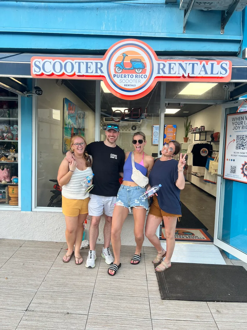 Puerto Rico Scooter & Can Am Rentals