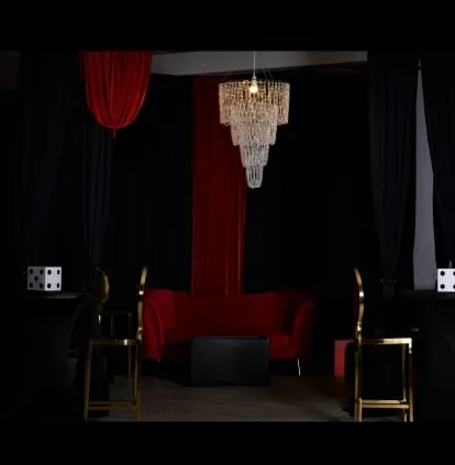 The Invite | Event & Party Prop Rentals