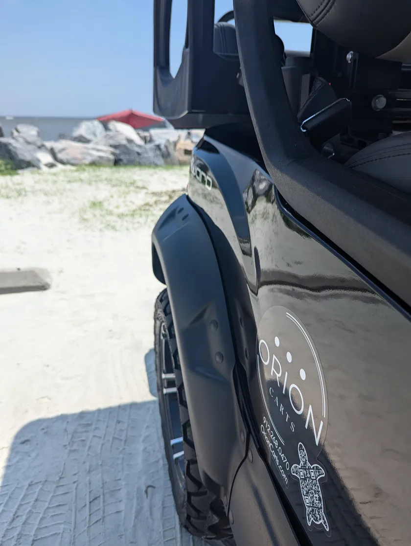 Golf Cart Rentals Sea Island St. Simons Island Jekyll Island