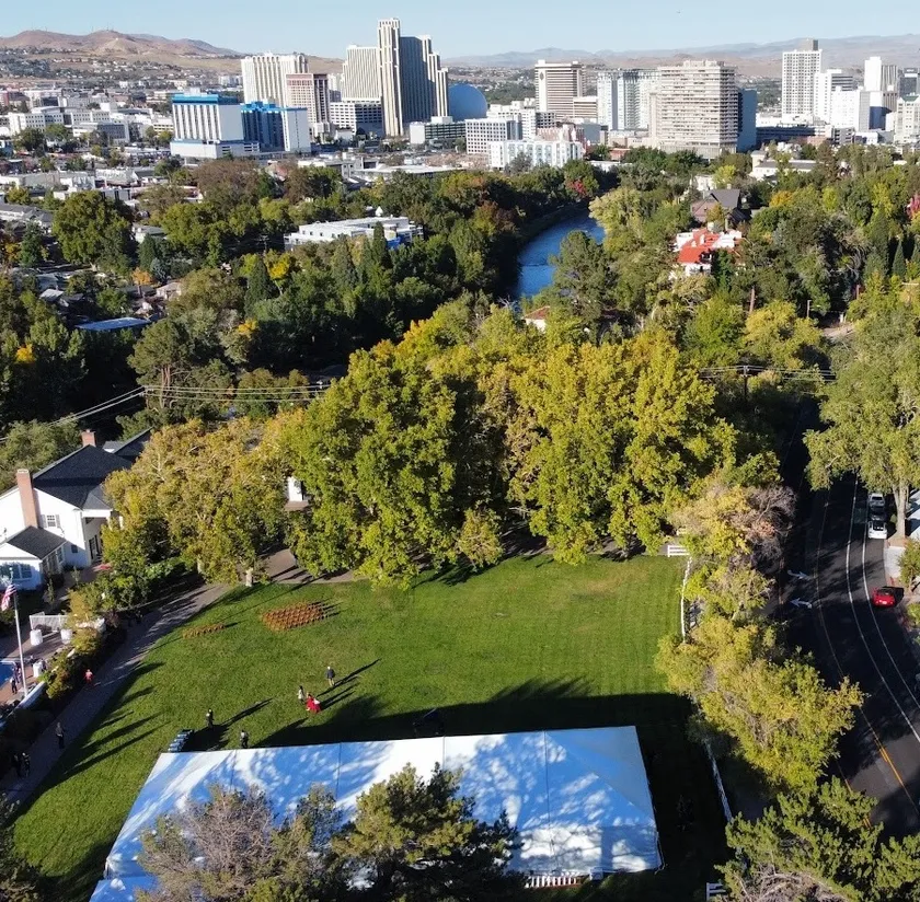 Reno-Tahoe Party Rentals - Tents, Tables, Chairs...