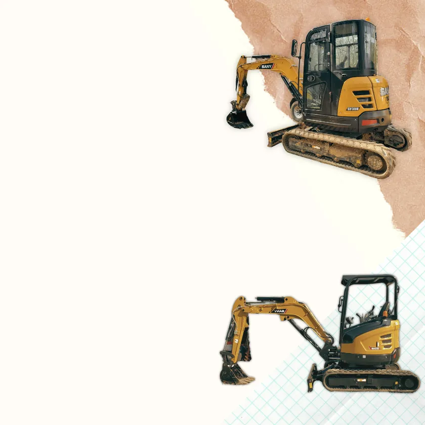 Elm Equipment Rentals | Hayden, AL | Heavy Machinery Rentals