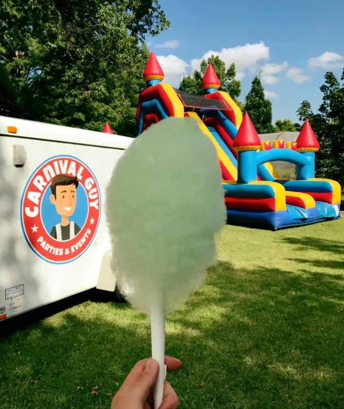 Carnival Guy Party Rentals