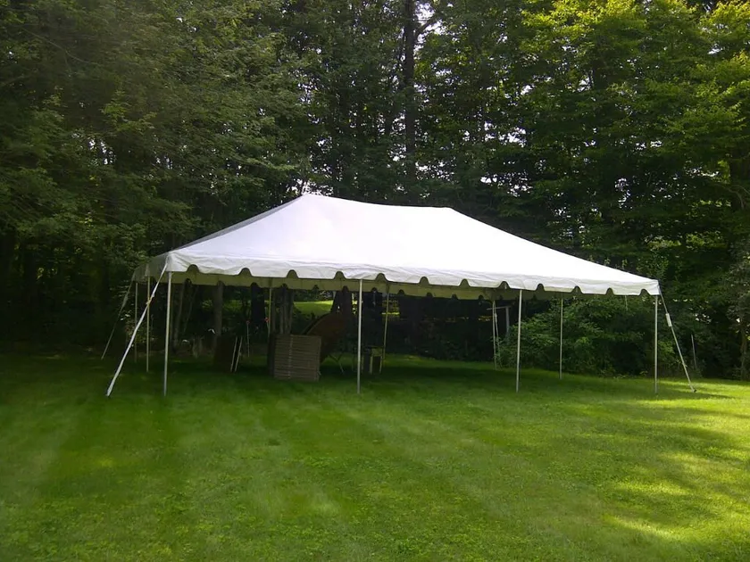 Tents & Walls | Up North Event Rentals