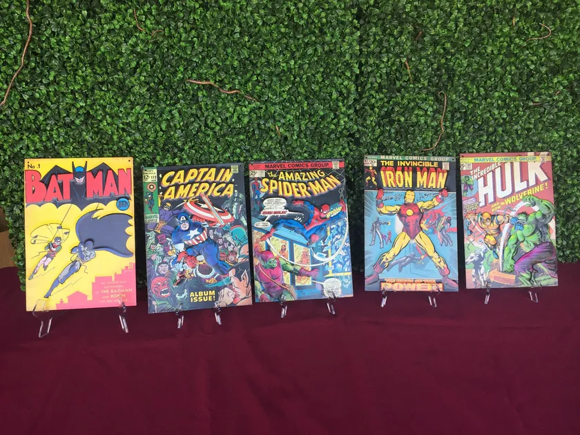 All | Nerdy Fox Rentals & Designs