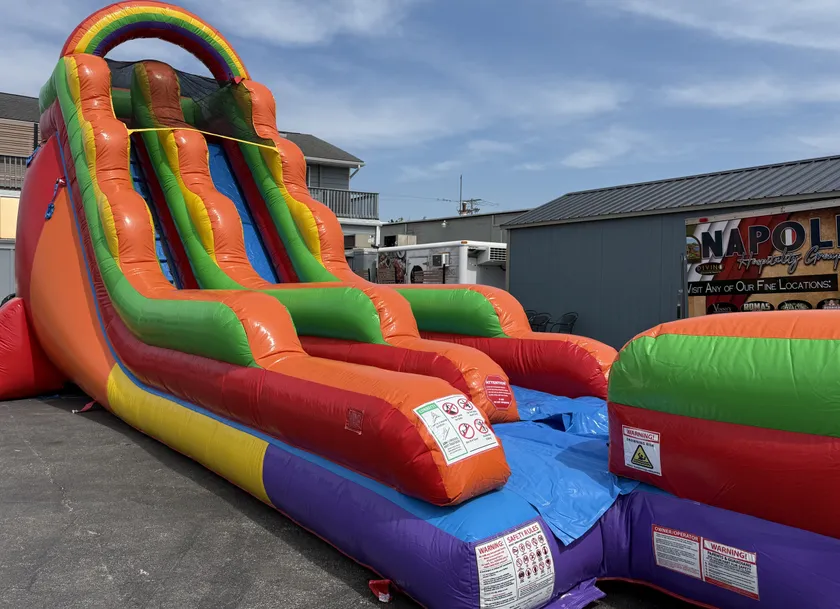 Inflatables | Bounce Boys Rentals
