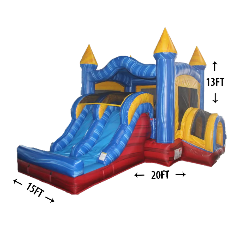 Bounce Around Inflatables