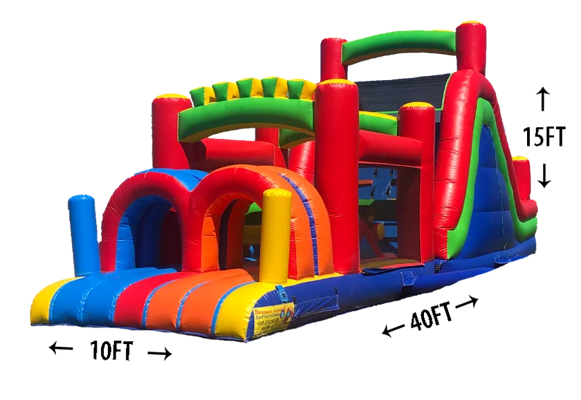 Bounce Around Inflatables