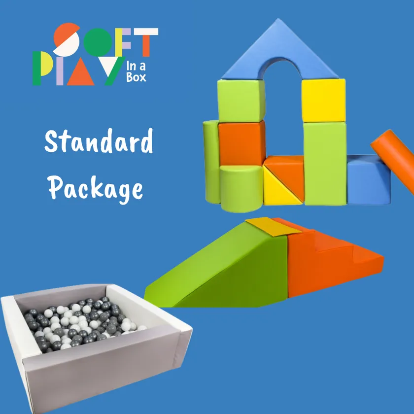 Soft Play In a Box
