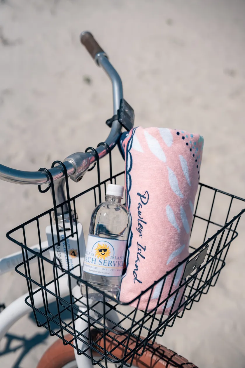 Beach Bike Rental | PAWLEYS ISLAND BEACH SERVICE LLC