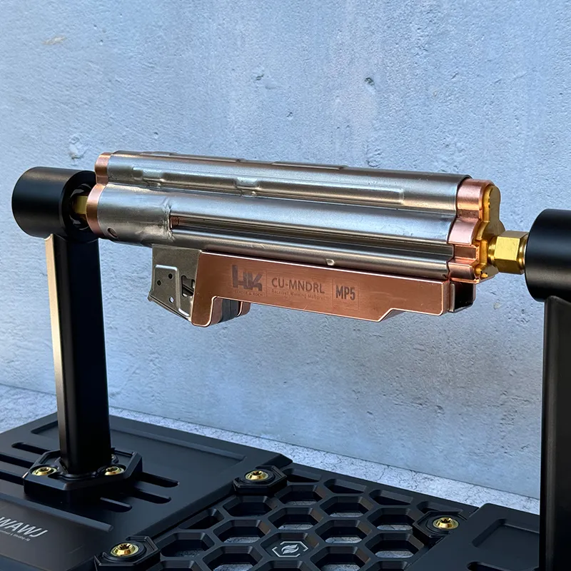 HK G3 | Weapon Builder - An Adaptiv Warfare Company