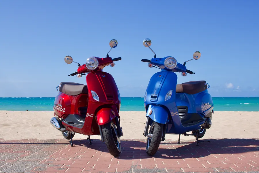 Scooter Rental Puerto Rico