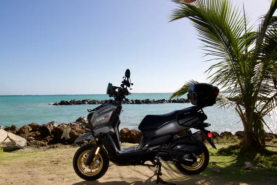 Scooter Rental Puerto Rico