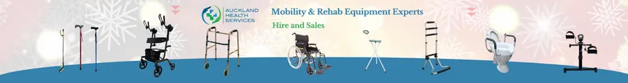 Mobility Equipment Hire | Hire Mobility & Disability Aids Auckland | AHS