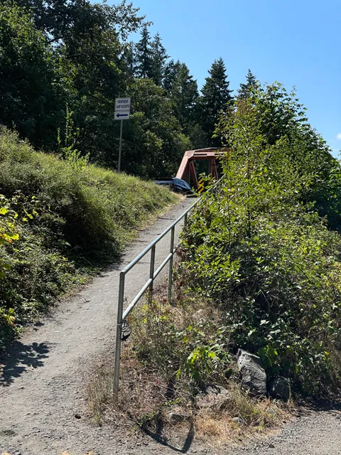 Safe Riding Circuits in Parksville, BC with Bark Echo eBikes