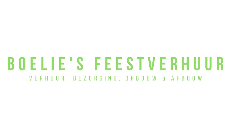 Boelie's Feestverhuur- springkussens & feestbenodigdheden.