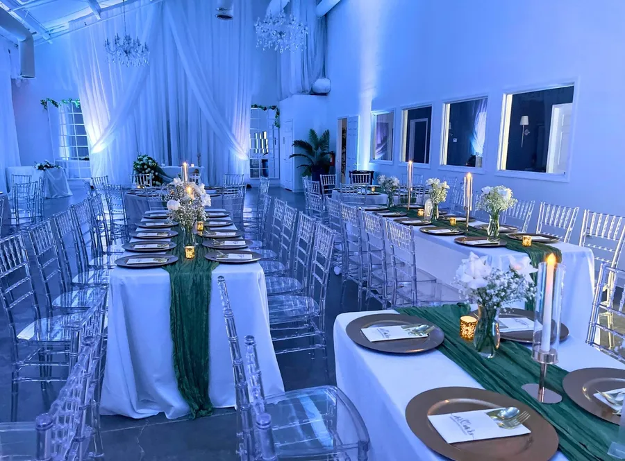 Marietta Event Venue (Salon de Eventos) || In-house Planner | Party ...