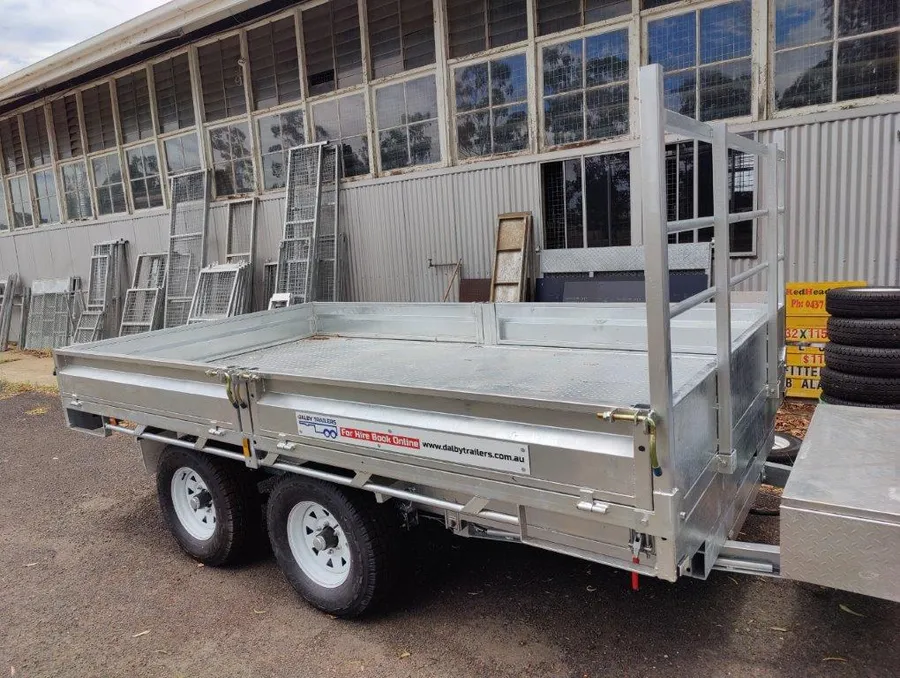 Dalby Trailers | Toowoomba Trailer Hire | Trailer Rentals, Sales ...