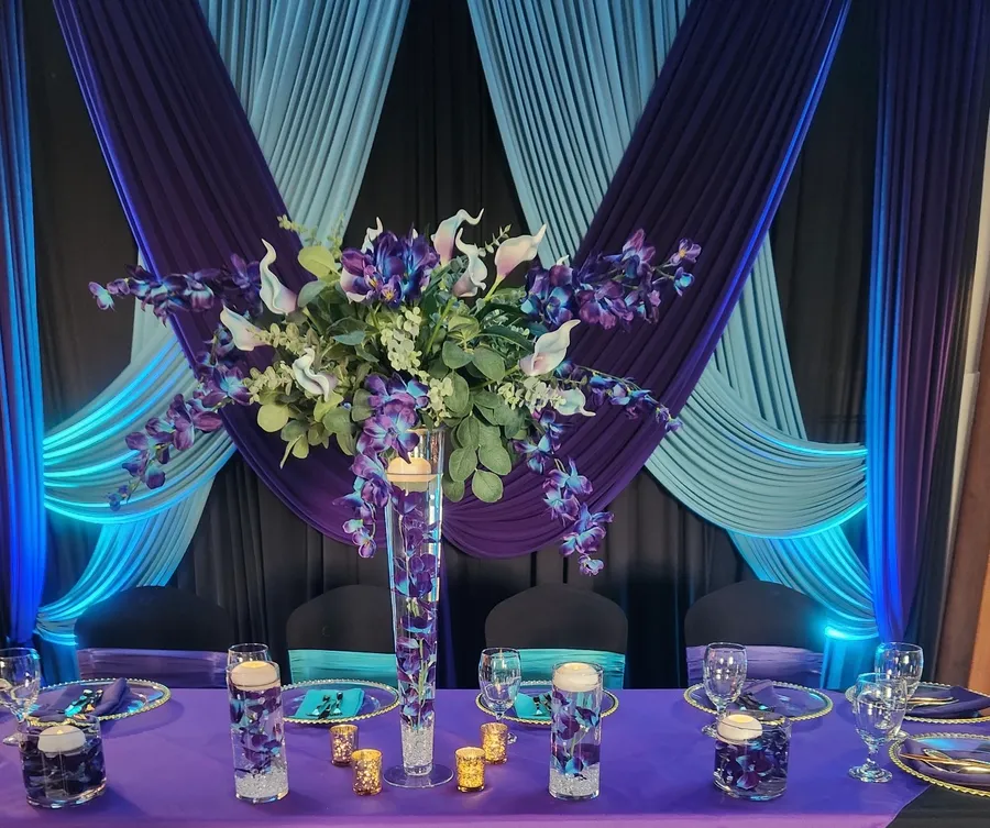 Uniquely Inspired Events & Decor
