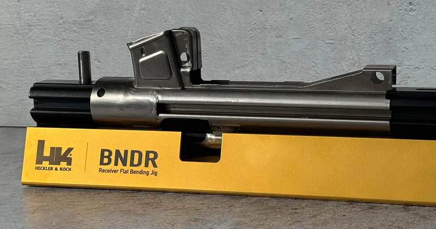 Weapon Builder - An Adaptiv Warfare Company