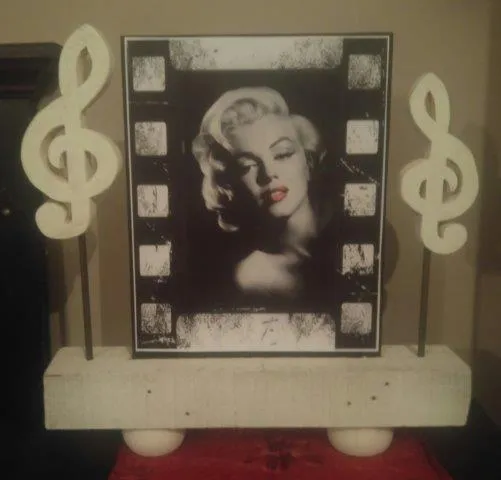 Music / Movie / Oscar Theme | Dazzling Props