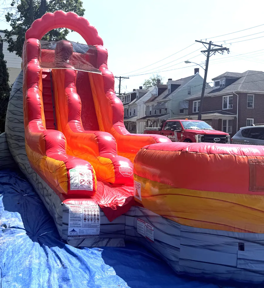 Inflatables | Bounce Boys Rentals
