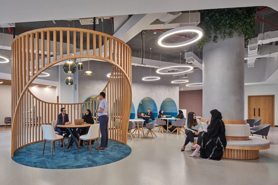 Community Hub | Yas Creative Hub - twofour54 | Pod24 & Community Hub Bookings | twofour54