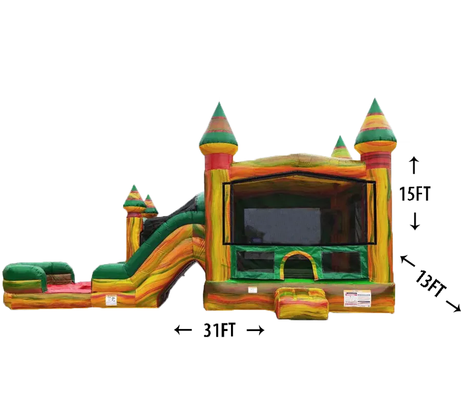 Bounce Around Inflatables