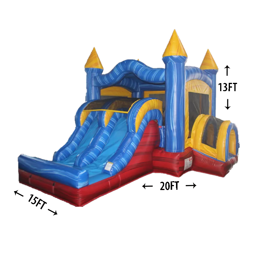 Bounce Around Inflatables