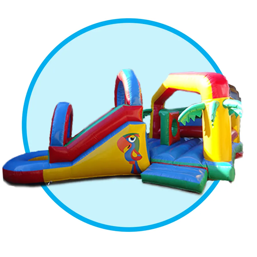 Jumping Castles | Elegance Events & Décor