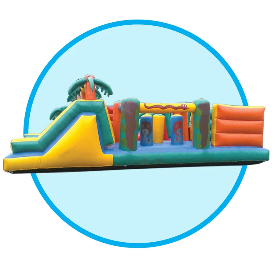 Jumping Castles | Elegance Events & Décor