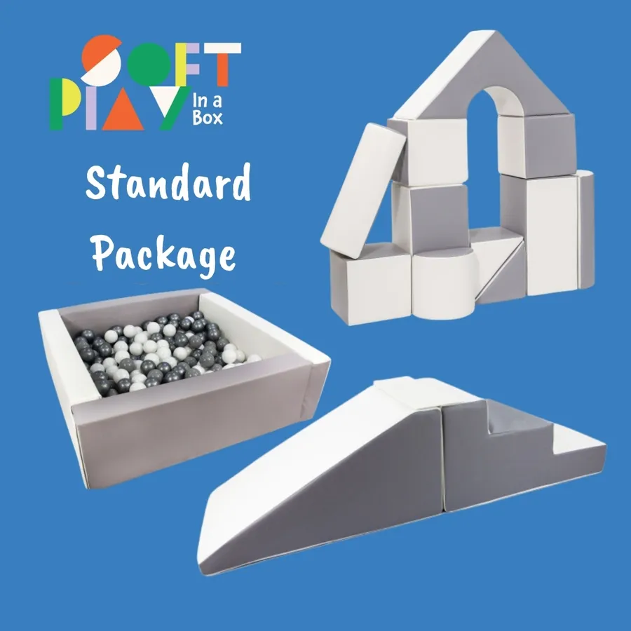 Soft Play In a Box