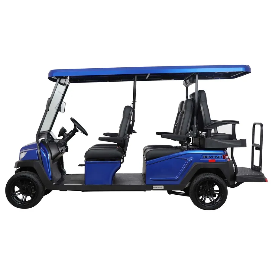 Old Orchard Beach Golf Cart Rentals | Coastal Maine Carts - Southern ...