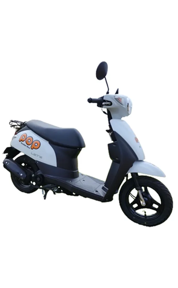 Pop Scooter Hire Waiheke | Affordable Island Scooter Rentals