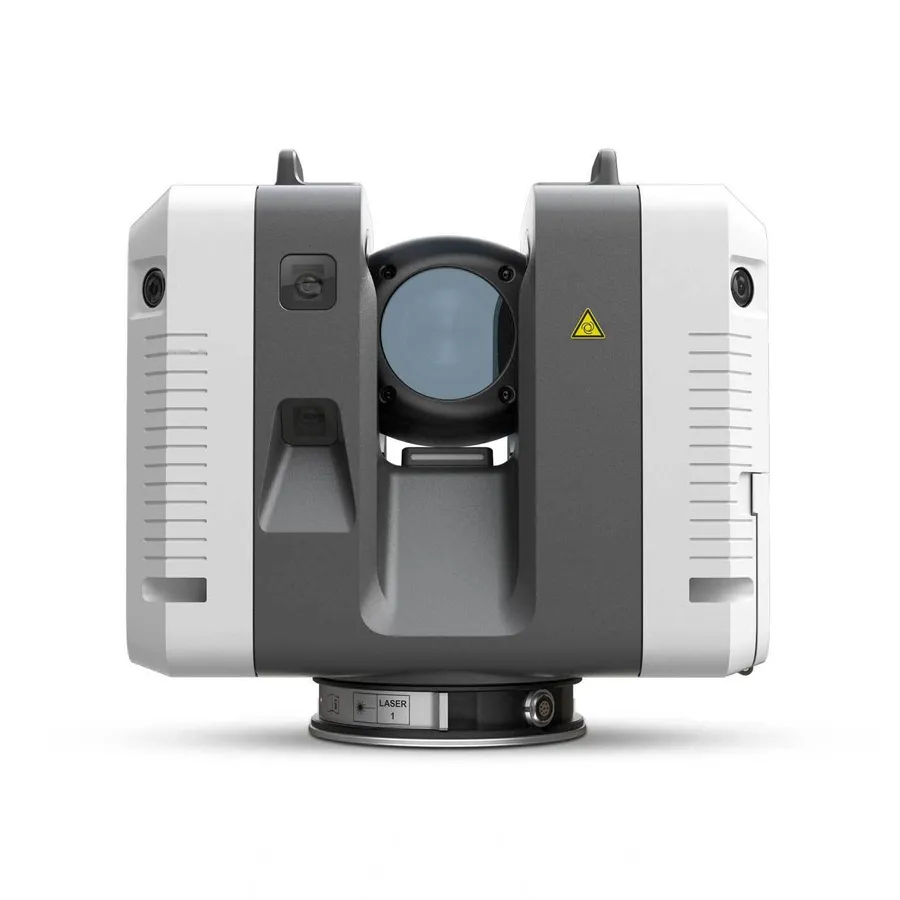 3D Scanner, Kamera und Punktwolken Vermietung von Scanner2GO